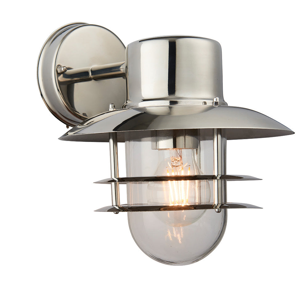 Endon Jenson Outdoor Wall Light – Amos Lighting + Home