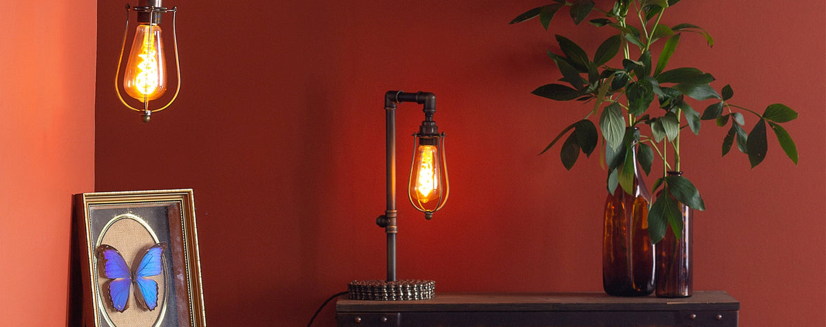 David Hunt Lighting | Amos Lighting + Home