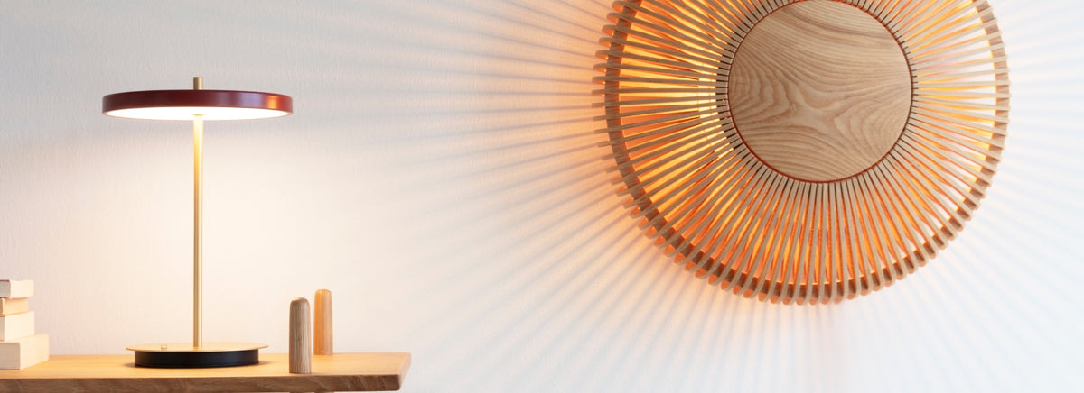 Umage Lighting | Scandinavian Design & 25% Autumn Offer | Amos Lighting ...