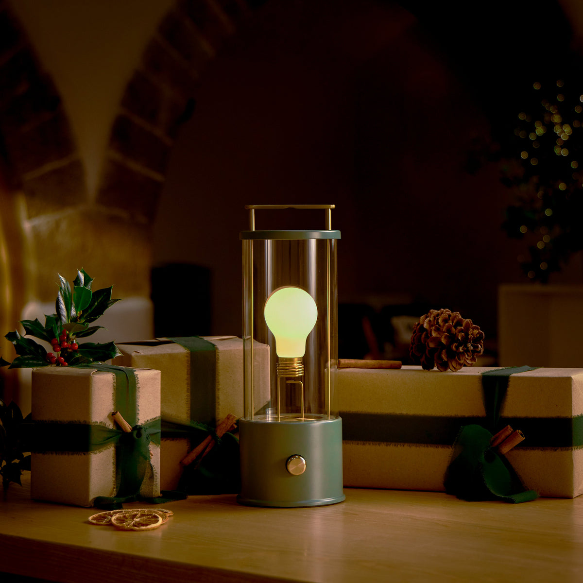 Amos Lighting + Home | Christmas Gift Guide