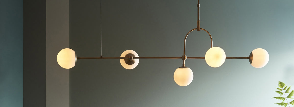 Amos Lighting Collection | Amos Lighting + Home