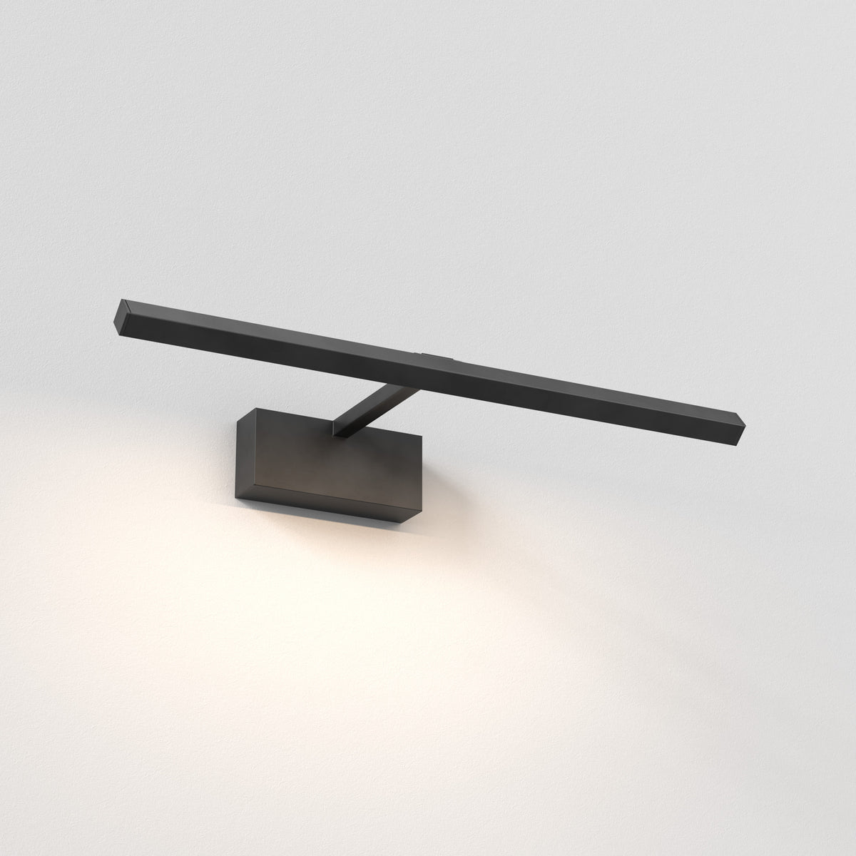 Astro Mondrian 400 LED Matt Black Interior Picture Light – Amos ...
