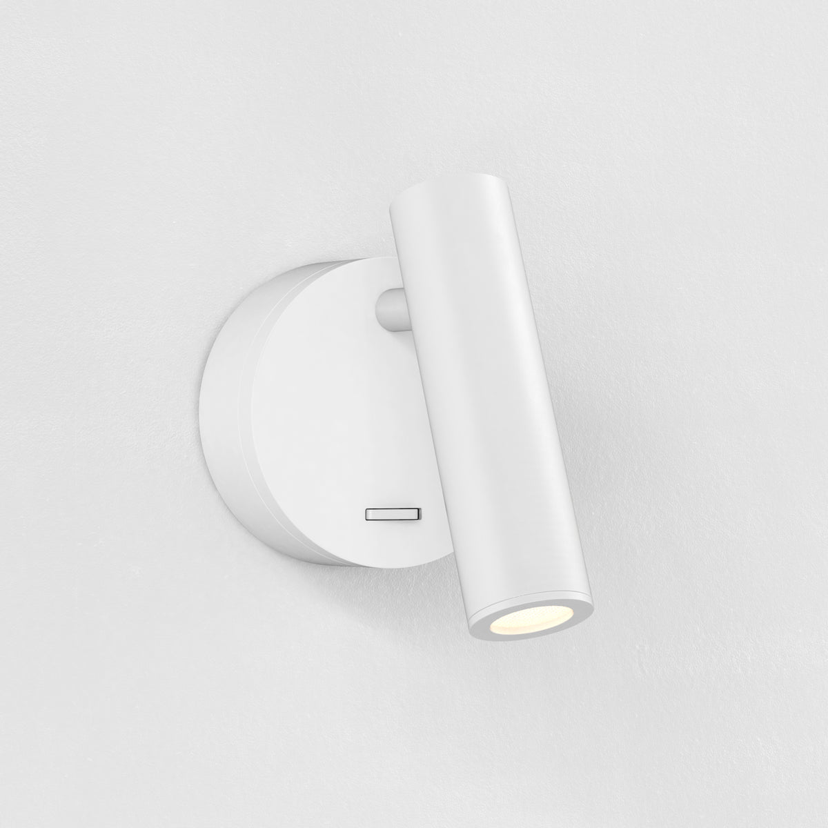 Astro Enna Surface LED Matt White Interior Reading Light – Amos ...