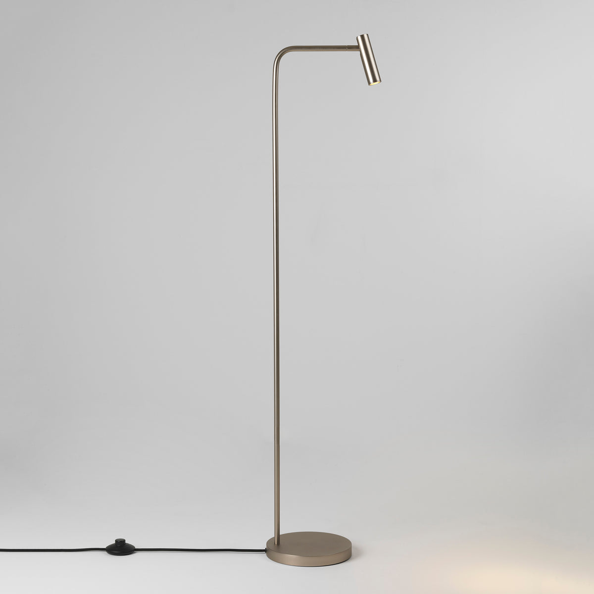 Astro Enna Floor LED Matt Nickel Interior Floor Light – Amos Lighting ...