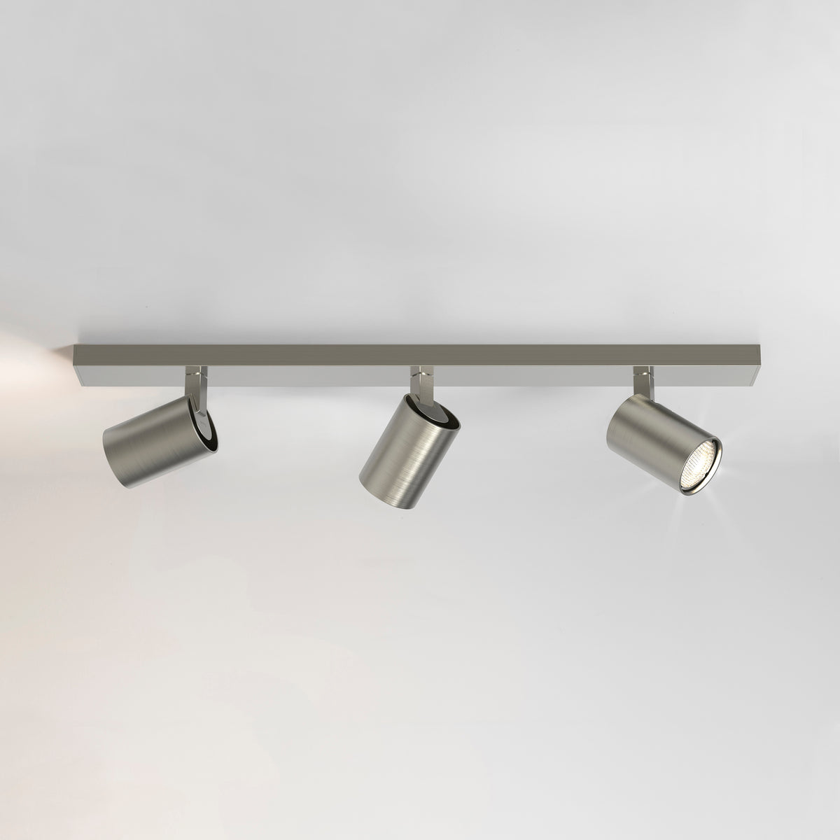 Astro Ascoli Triple Bar Matt Nickel Interior Spotlight – Amos Lighting ...