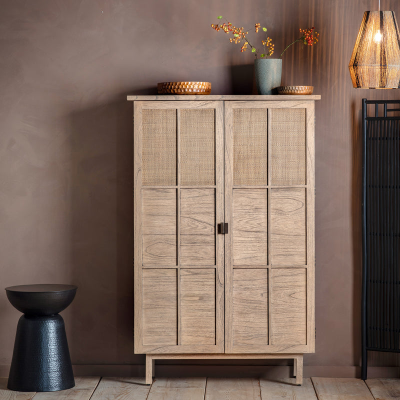 Amos Kyoto 2 Door Cupboard – Amos Lighting + Home