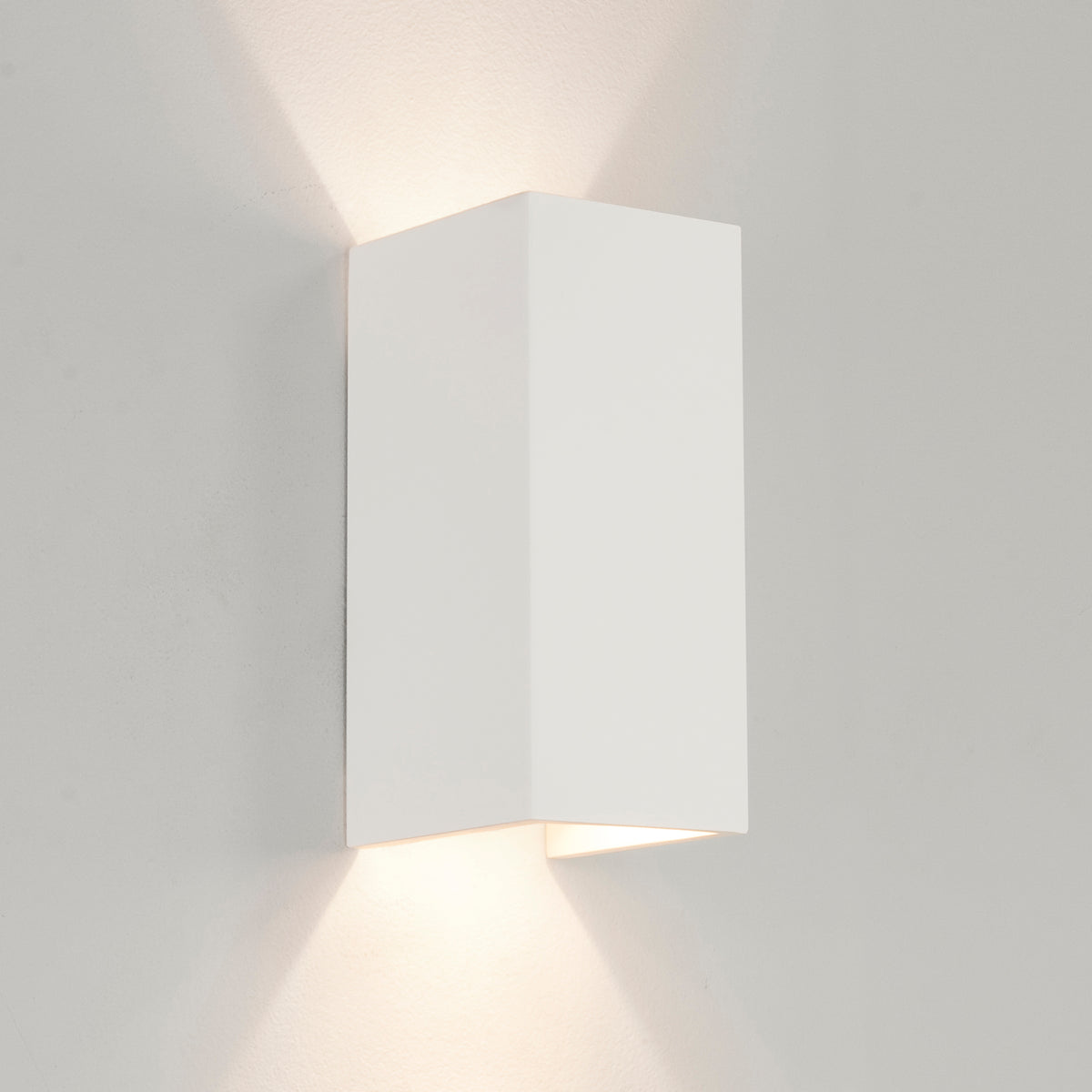Astro Parma 210 Plaster Interior Wall Light – Amos Lighting + Home