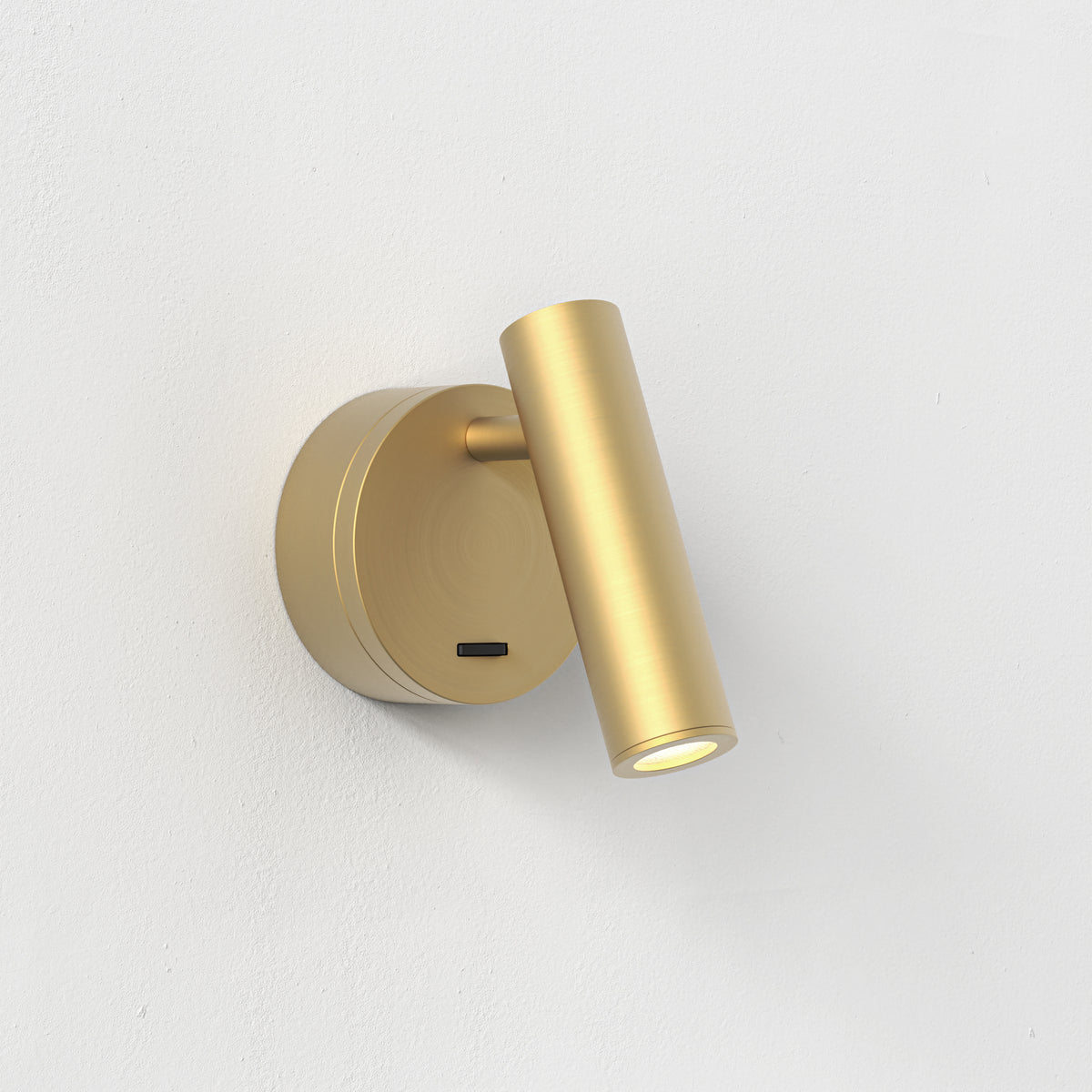 Astro Enna Surface LED Matt Gold Interior Reading Light – Amos Lighting ...