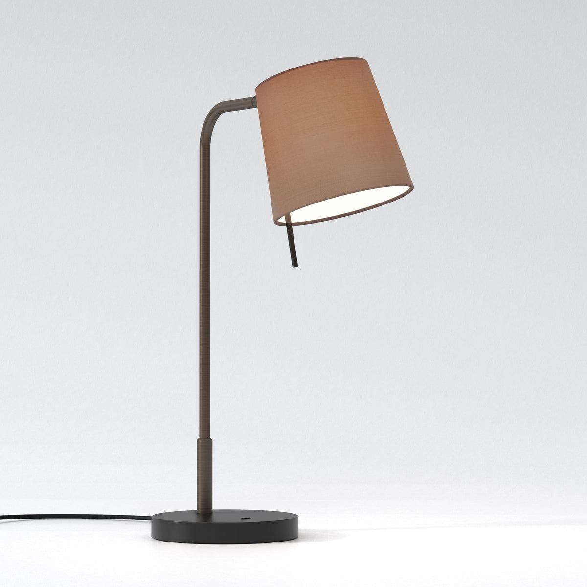 Astro Mitsu Table Base Bronze Interior Table Light – Amos Lighting + Home
