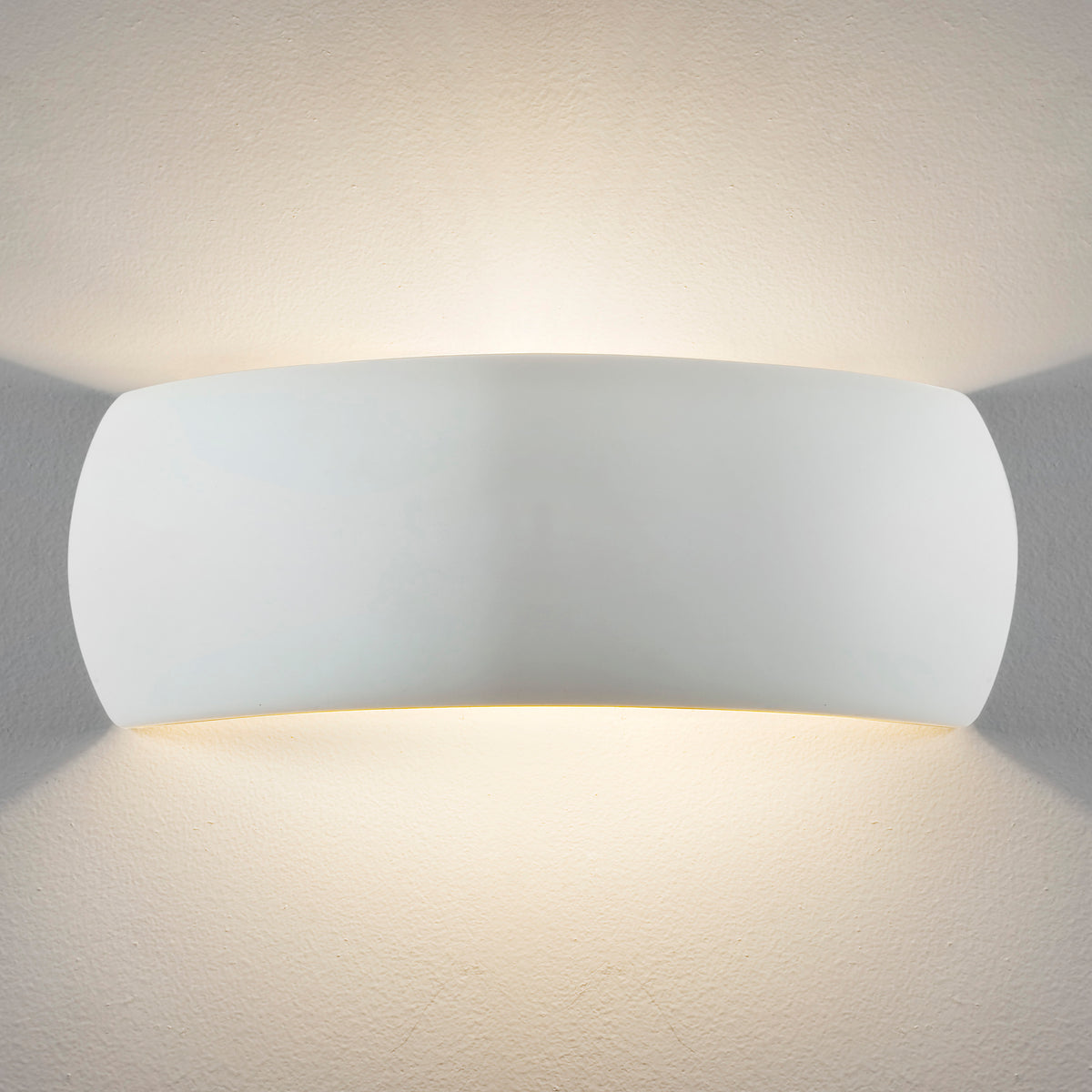 Astro Milo 400 Ceramic Interior Wall Light – Amos Lighting + Home