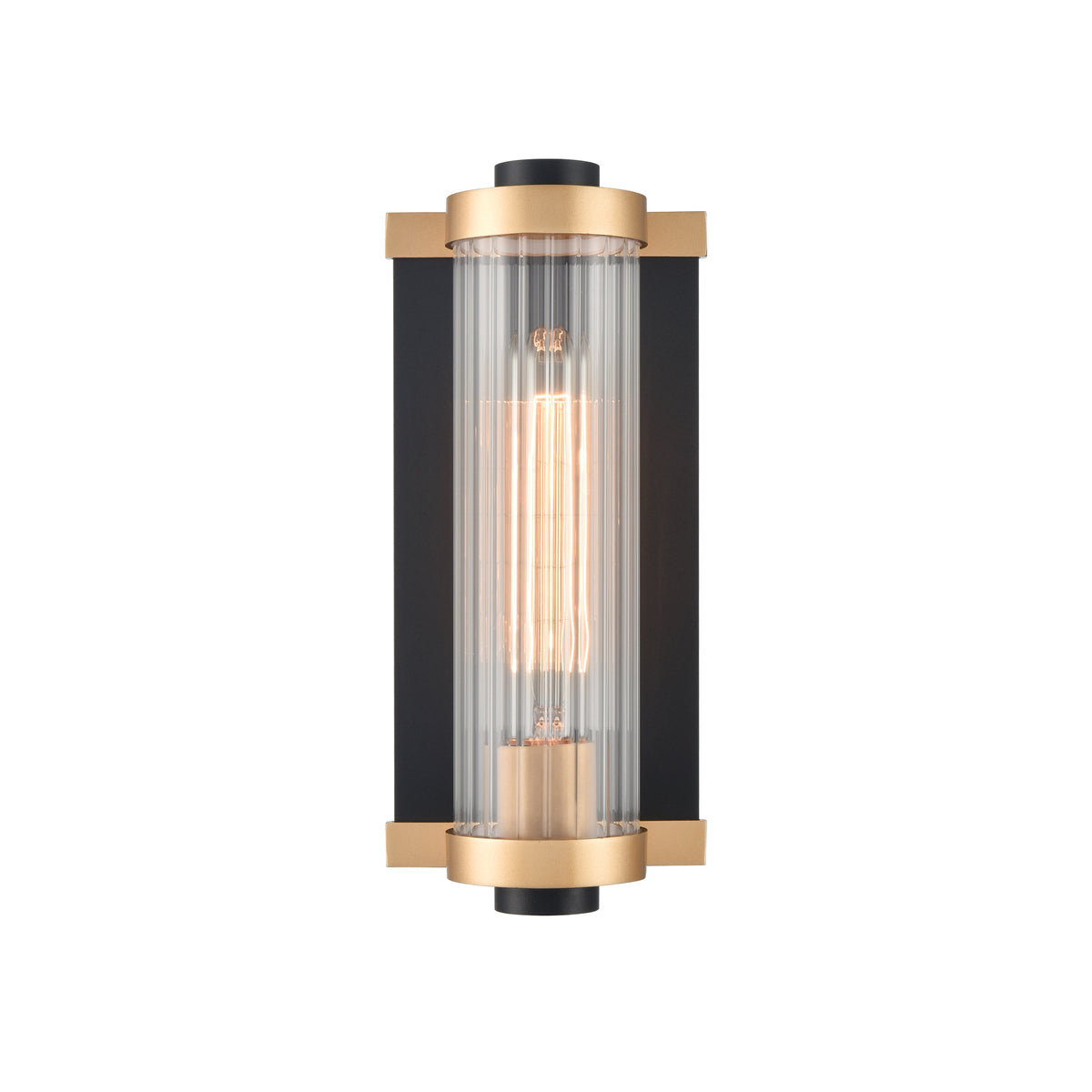 Franklite Charleston Bathroom Wall Light Small – Amos Lighting + Home