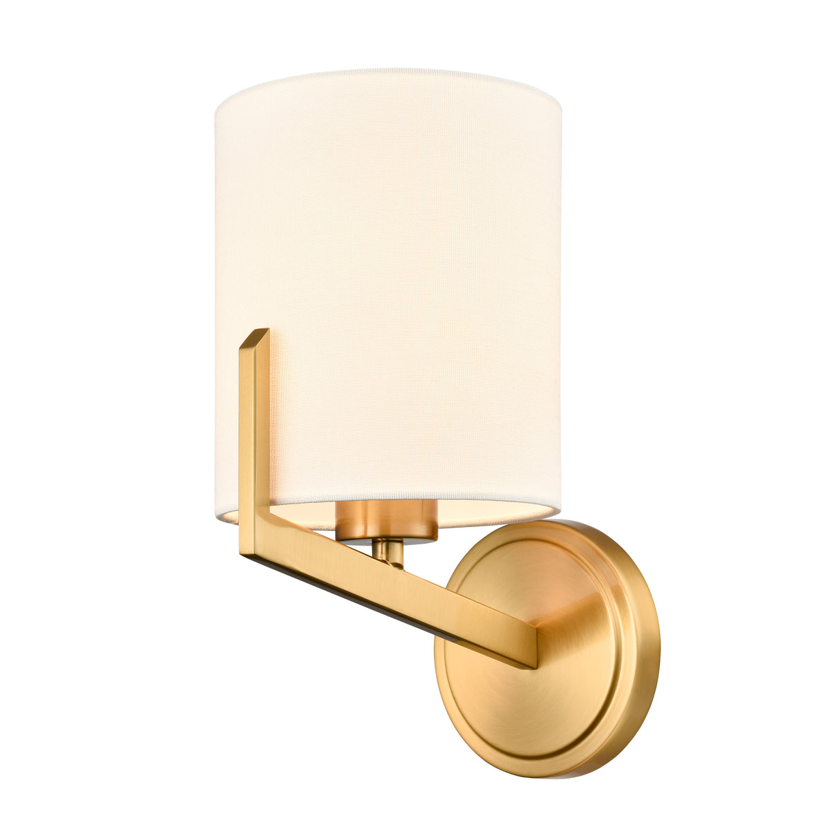 Franklite Clifton 1lt Wall Light – Amos Lighting + Home