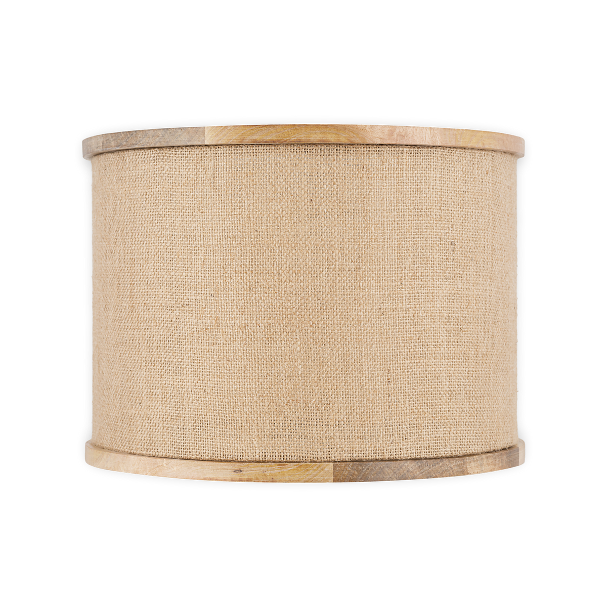 Nkuku Darat Mango Wood & Jute Lampshade Small – Amos Lighting + Home