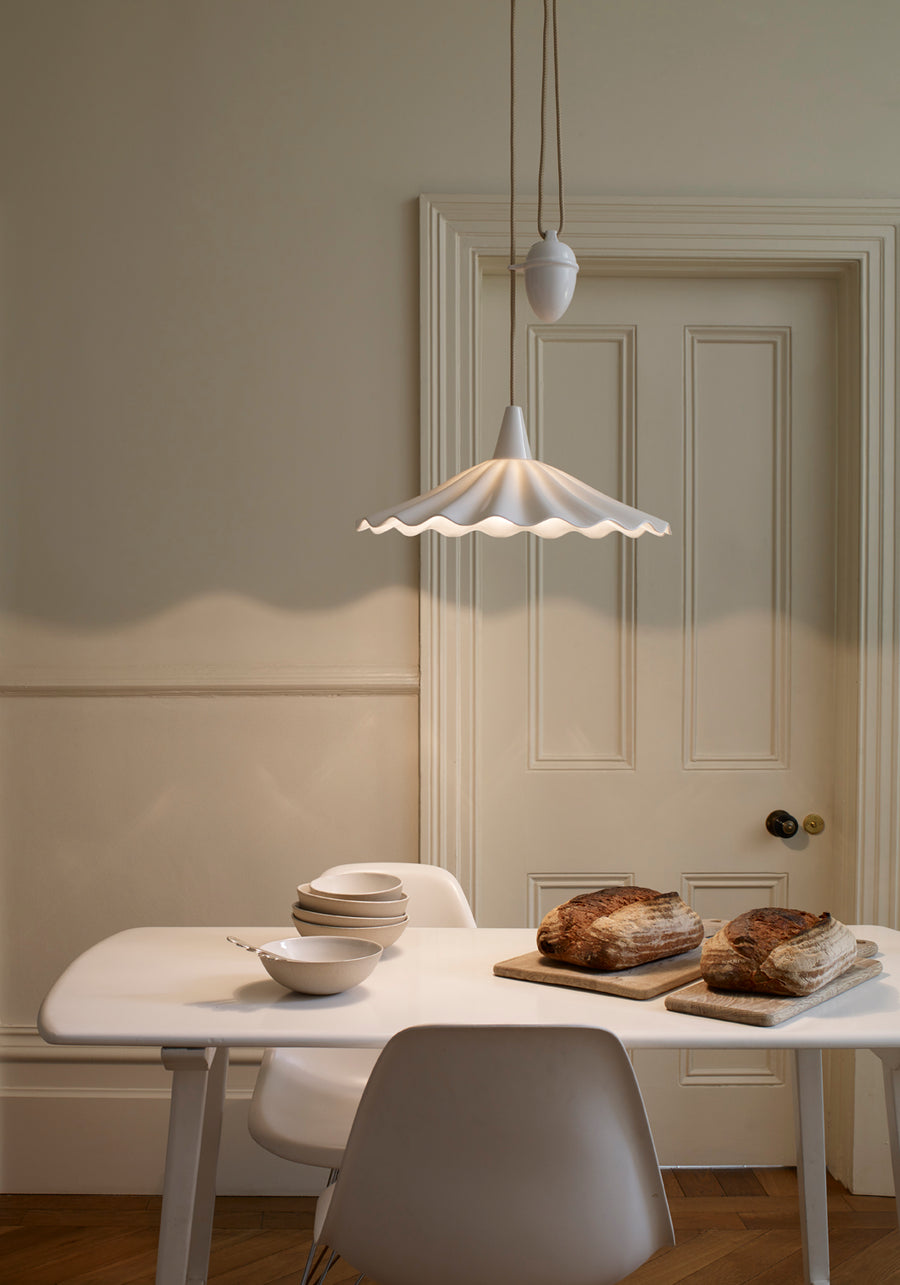 Original BTC Christie Rise & Fall Pendant – Amos Lighting + Home