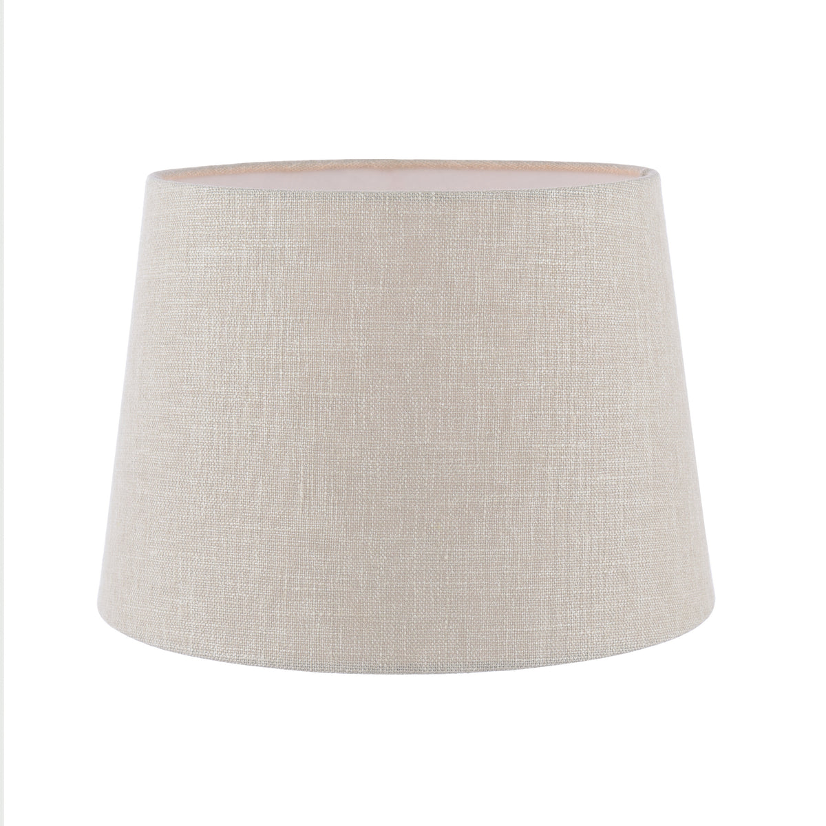 Laura Ashley Bacall Natural Linen Empire Shade 30.5cm | Classic Charm ...