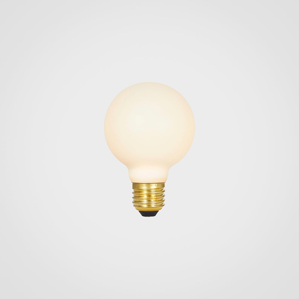 Tala Sphere II Light Bulb 6W E27 Matte Porcelain – Amos Lighting + Home