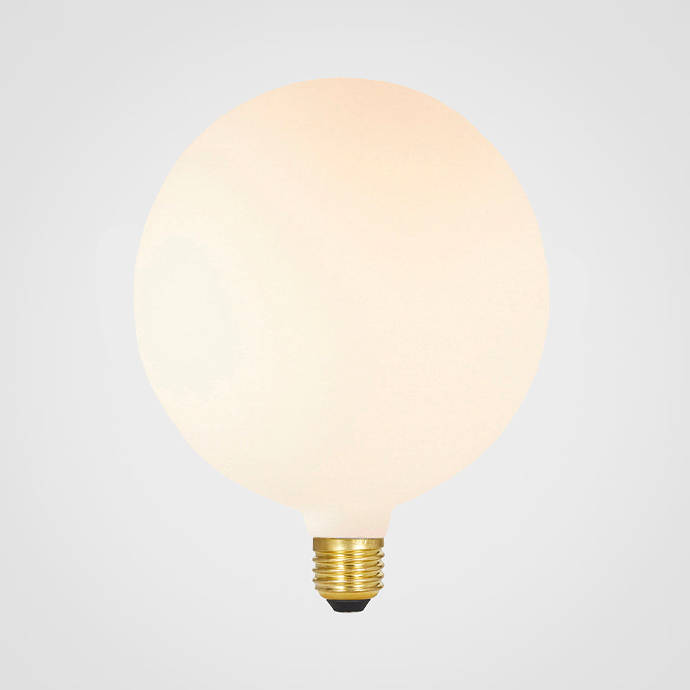 Tala Sphere V LED Bulb 8W E27 | Largest Matte Porcelain – Amos Lighting ...