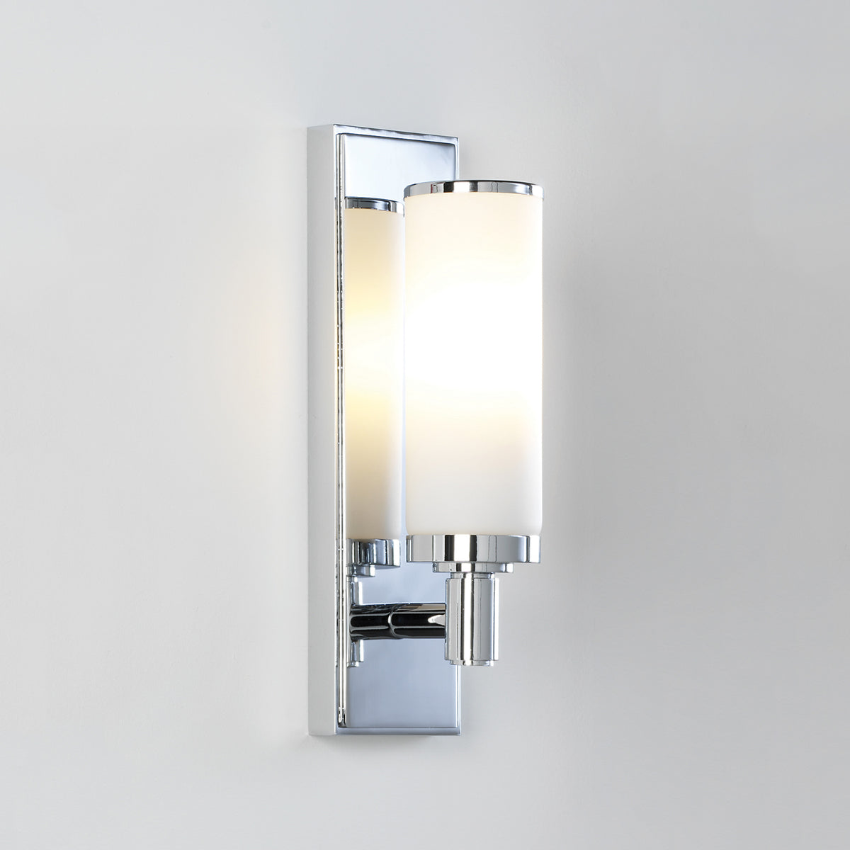 Astro Verona Polished Chrome Bathroom Wall Light – Amos Lighting + Home