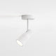 Astro Apollo Single Spotlight, Textured White – Amos Lighting + Home