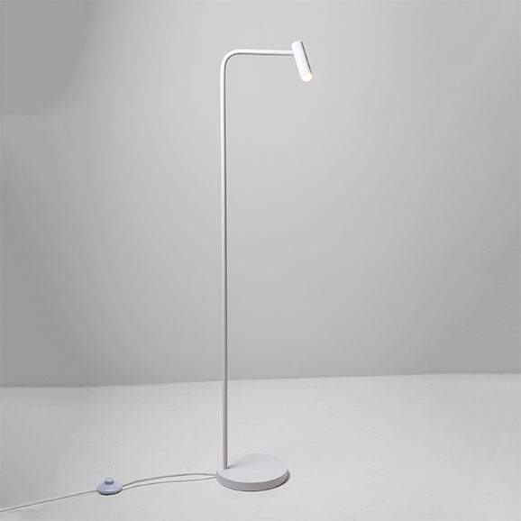 Astro Enna Matt White Floor Lamp – Amos Lighting + Home