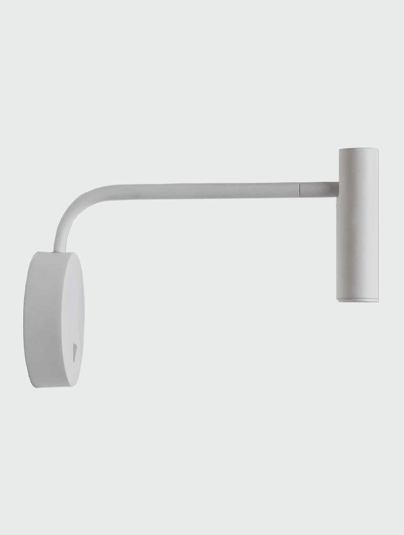 Astro Enna Matt White Wall Light – Amos Lighting + Home
