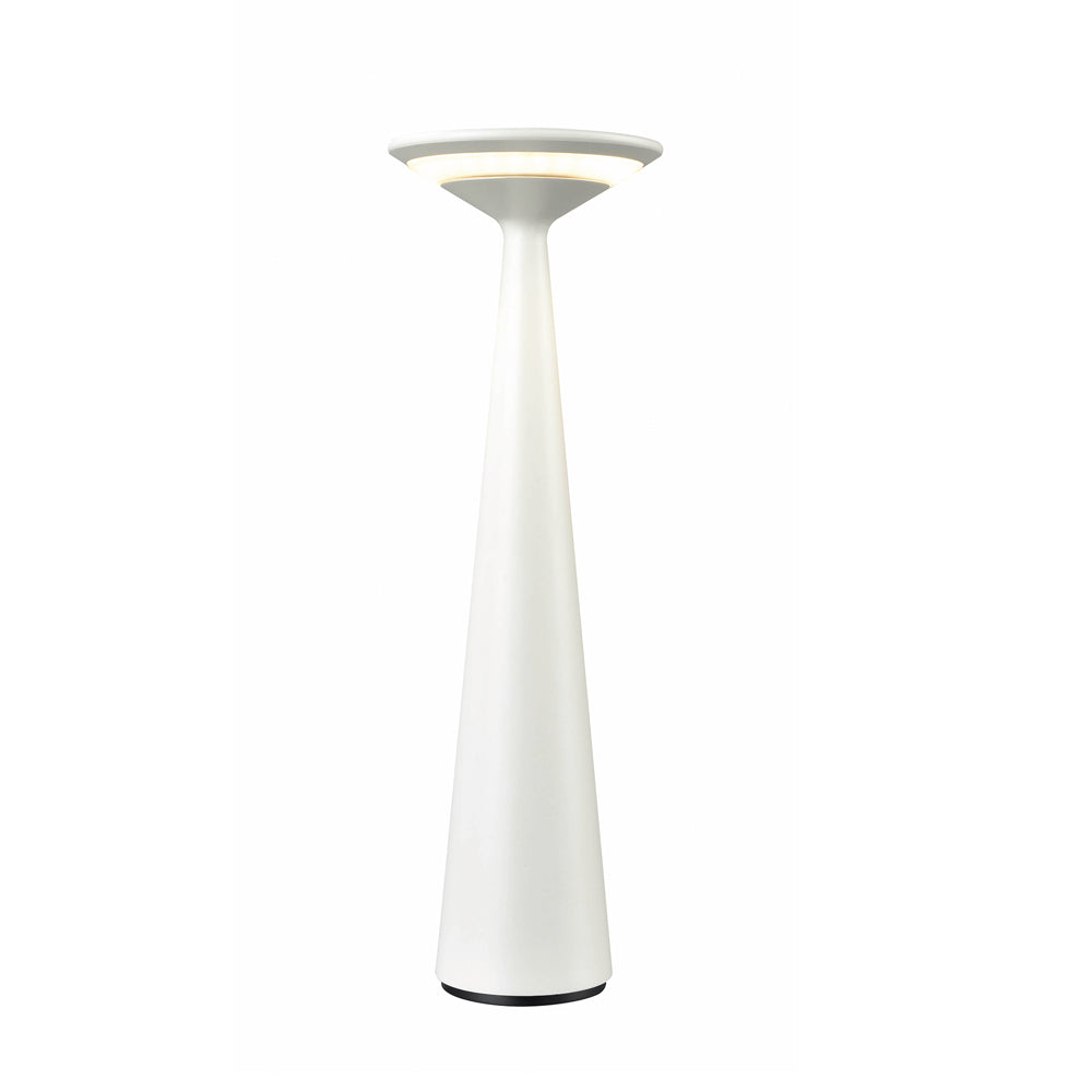 Franklite Arno Outdoor Cordless USB Lamp IP54 – Amos Lighting + Home