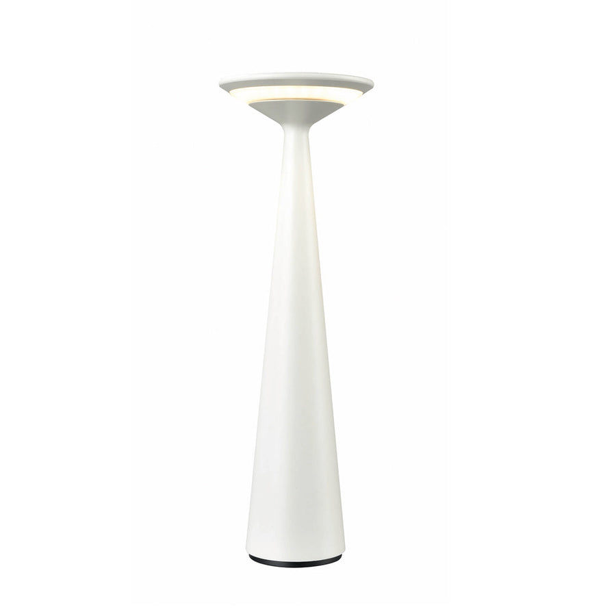 Franklite Arno Outdoor Cordless USB Lamp IP54 – Amos Lighting + Home