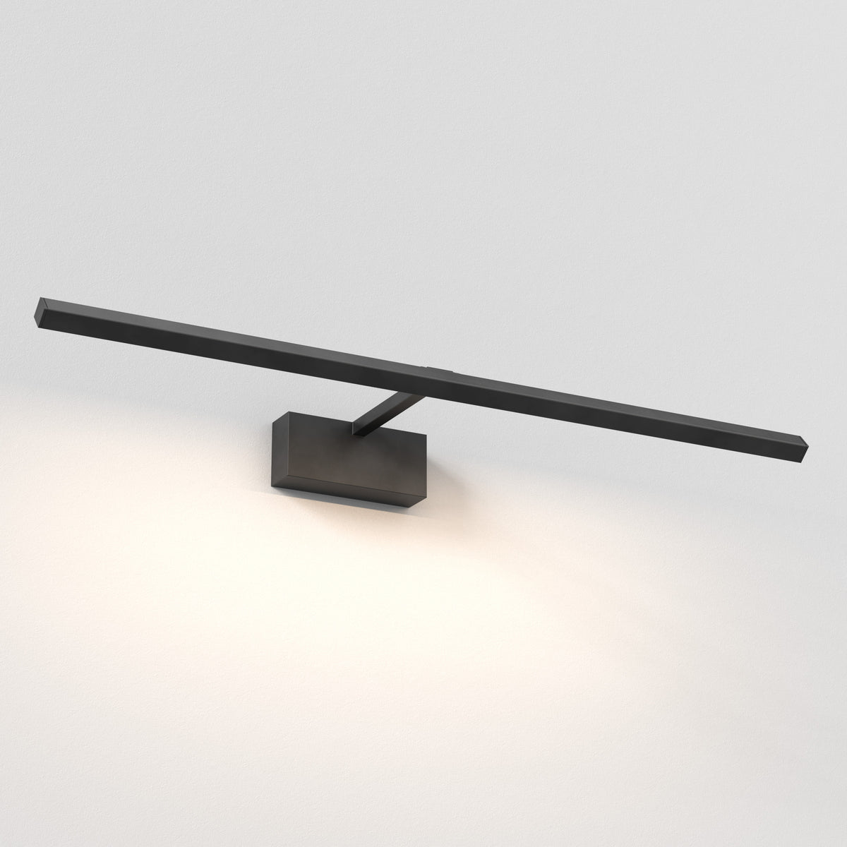 Astro Mondrian 600 LED Matt Black Interior Picture Light – Amos ...