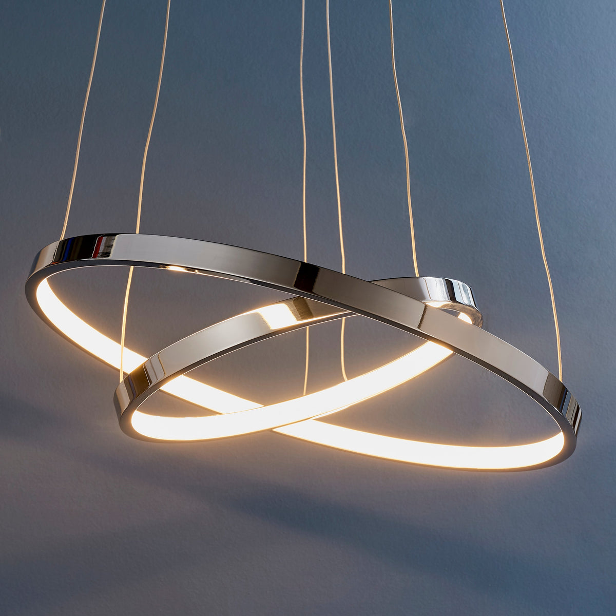 Endon Kline LED Pendant Small – Amos Lighting + Home