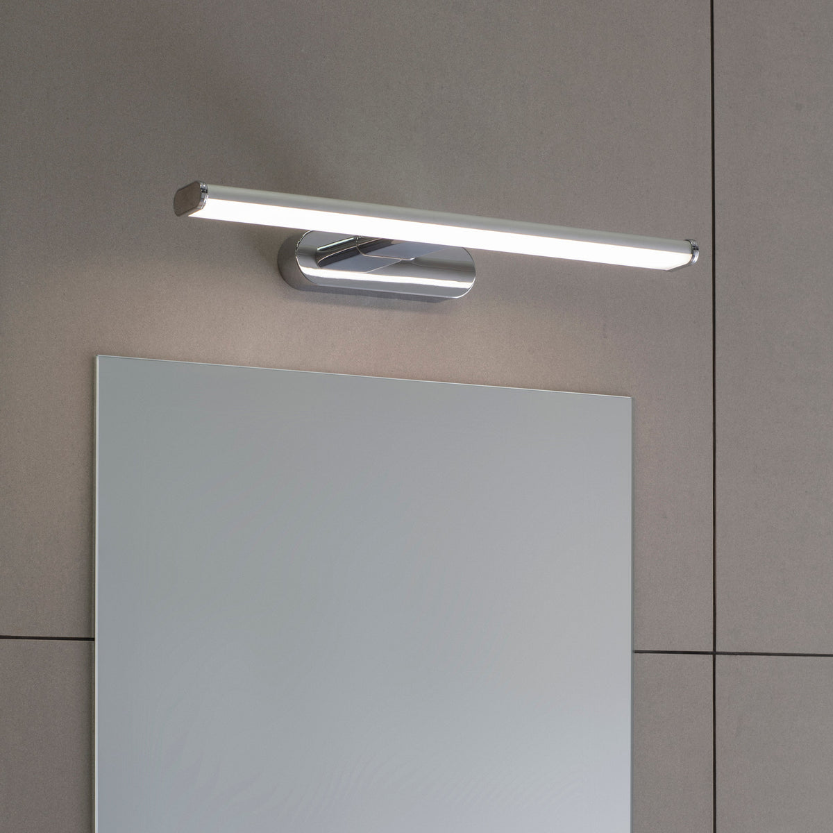 Endon Moda LED Bathroom Wall Light – Amos Lighting + Home