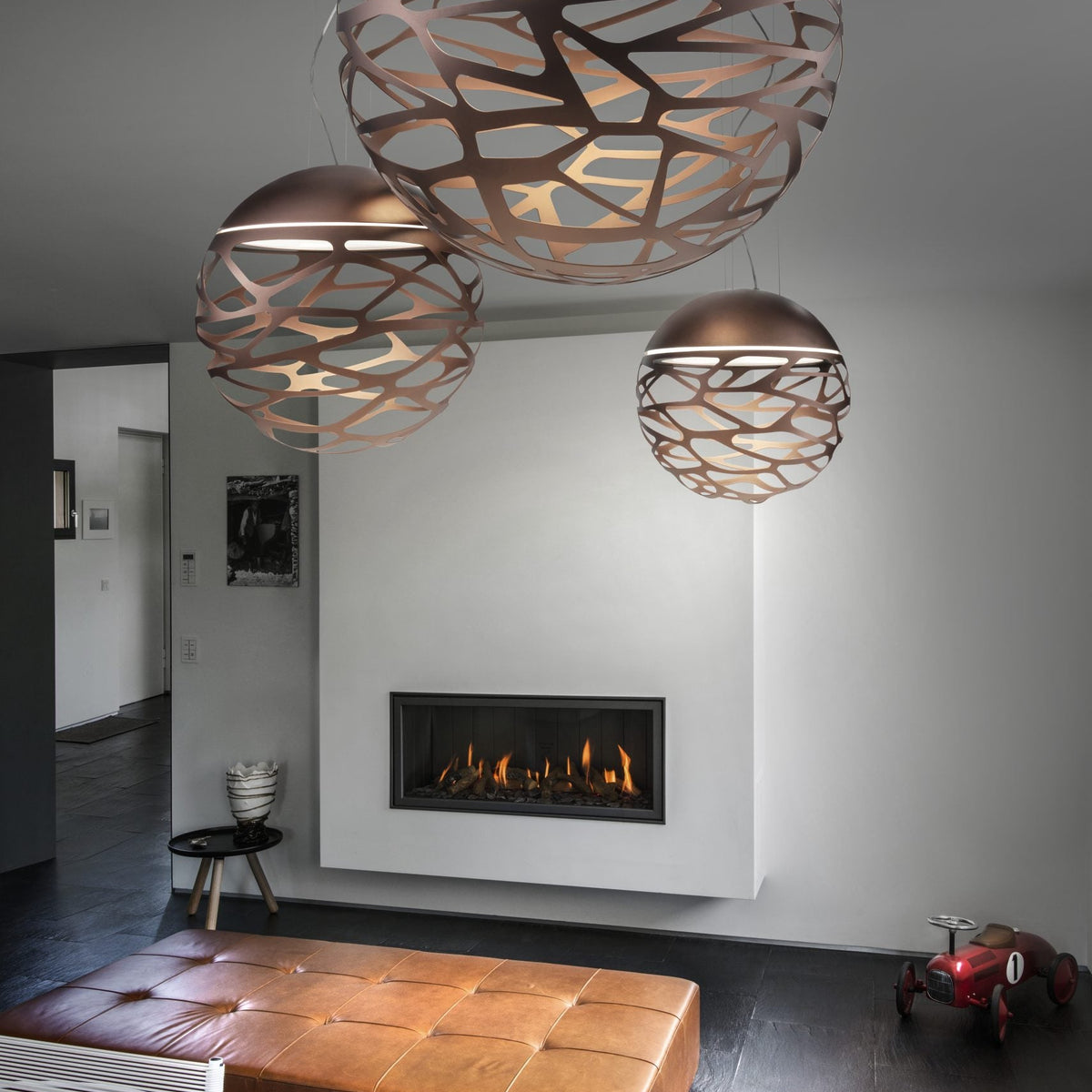 Lodes Kelly Sphere Pendant – Amos Lighting + Home