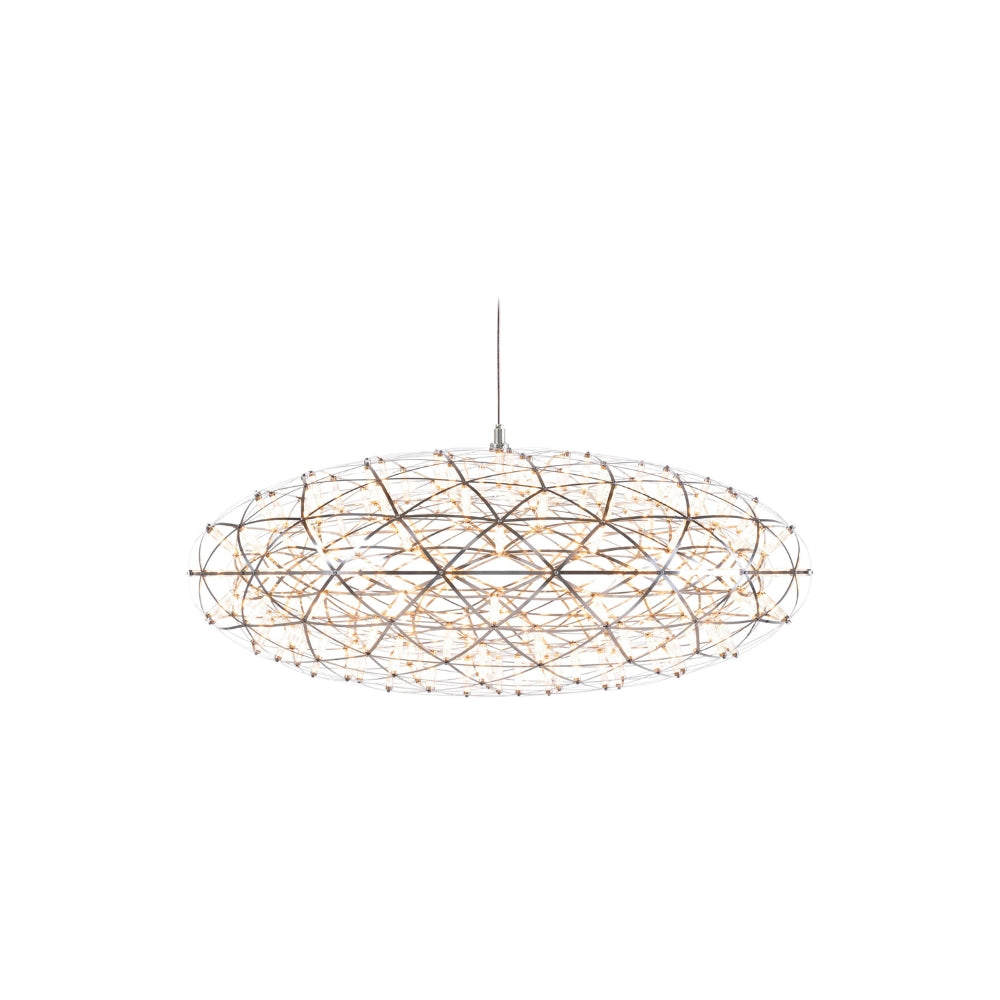Moooi Raimond II, Zafu 75 Chandelier – Amos Lighting + Home