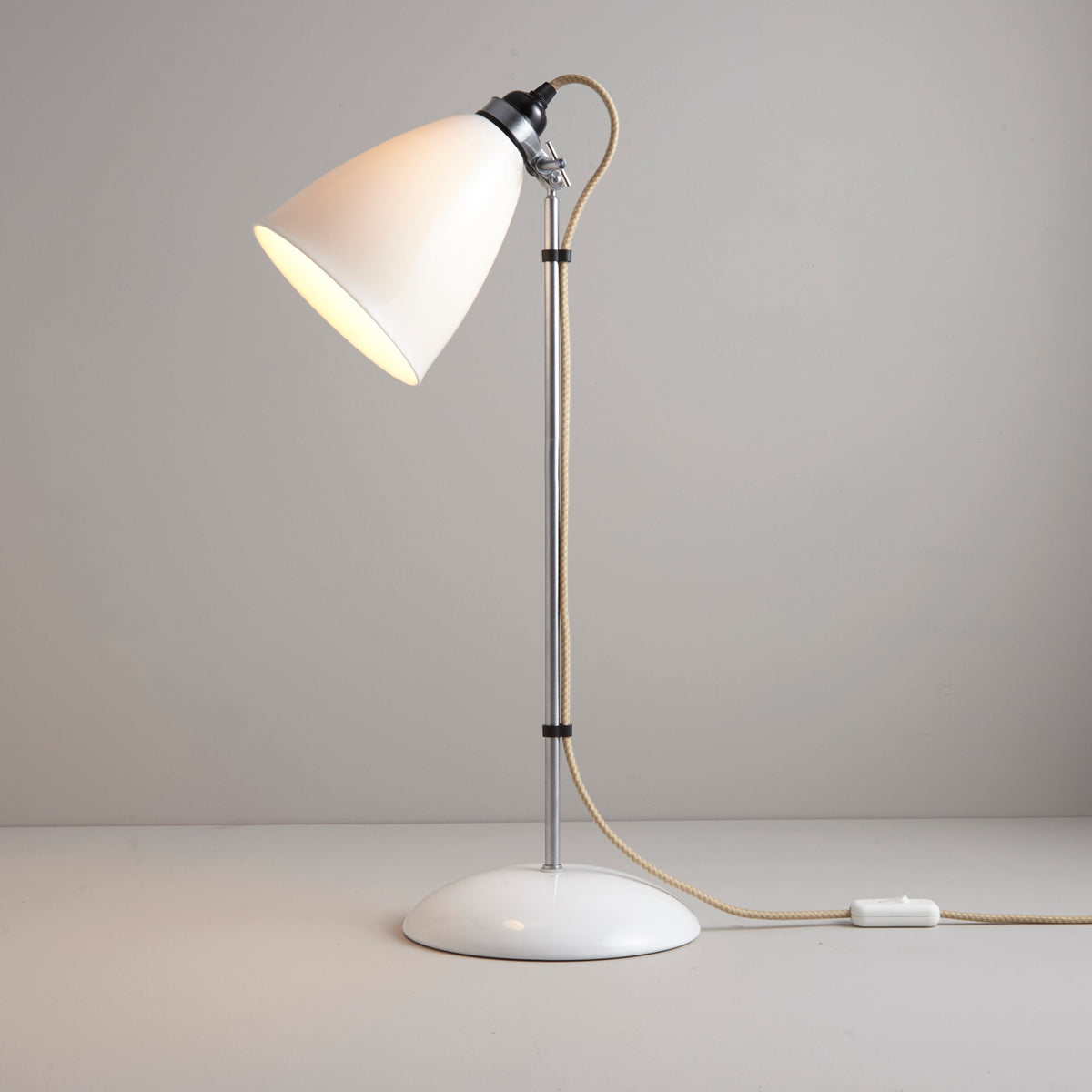 Original BTC Hector Dome Table Lamp Large – Amos Lighting + Home