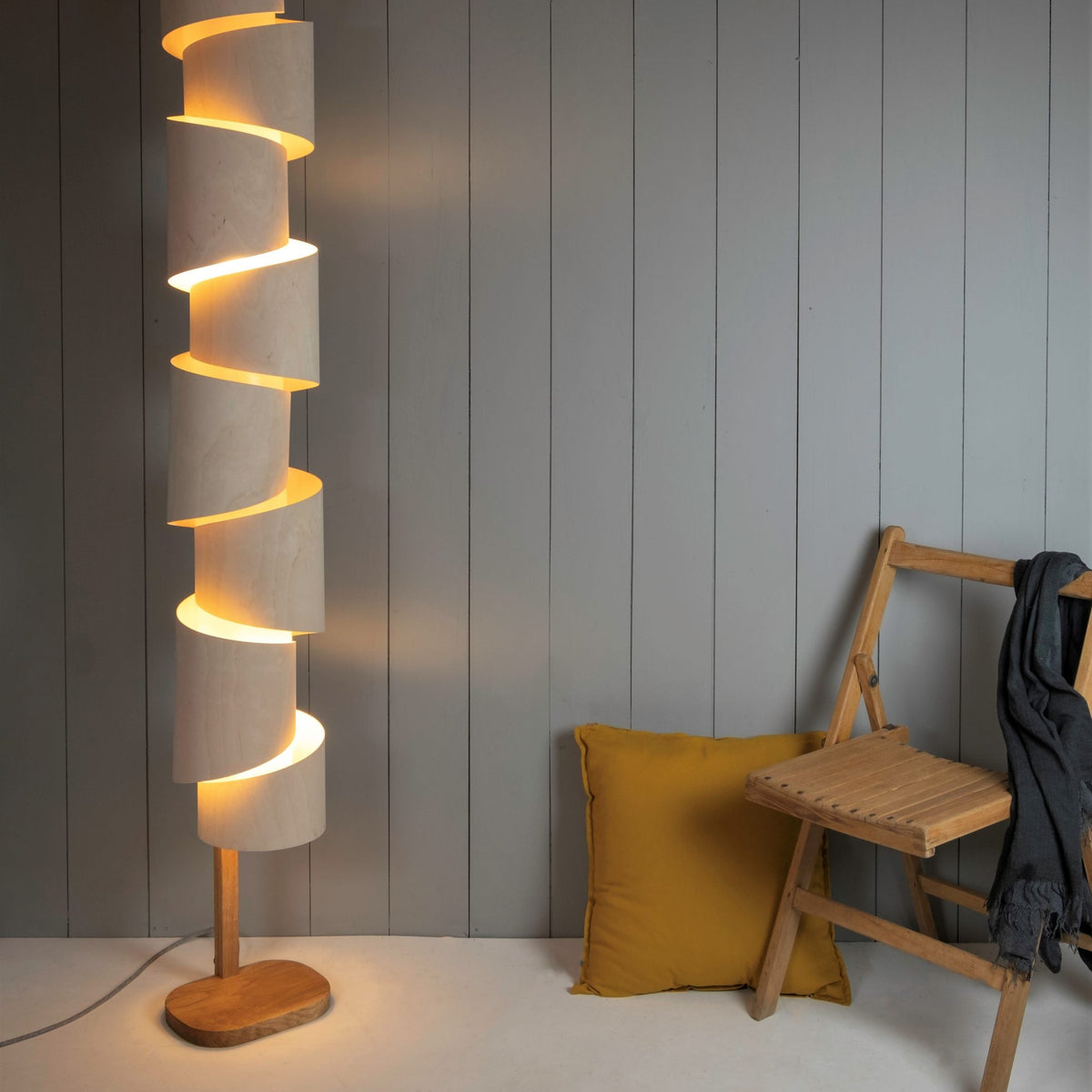 Stuart Lamble Stepp Floor Lamp – Amos Lighting + Home