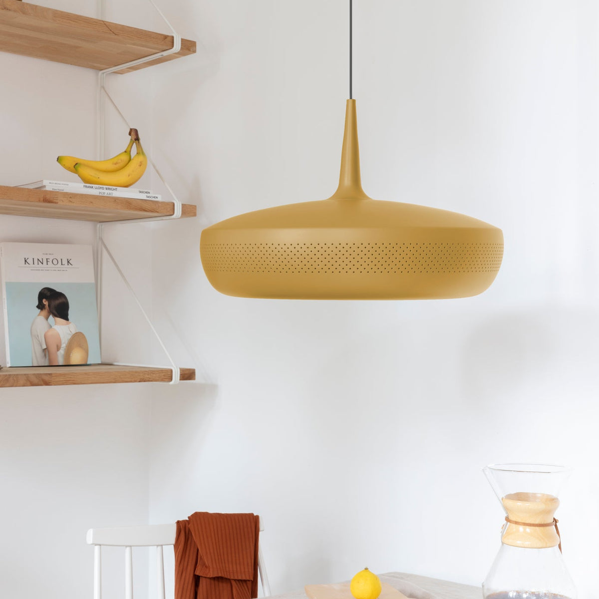 Umage Clava Dine Shade Ochre – Amos Lighting + Home
