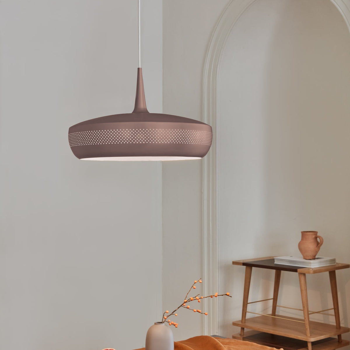 Umage Clava Dine Shade Umber – Amos Lighting + Home