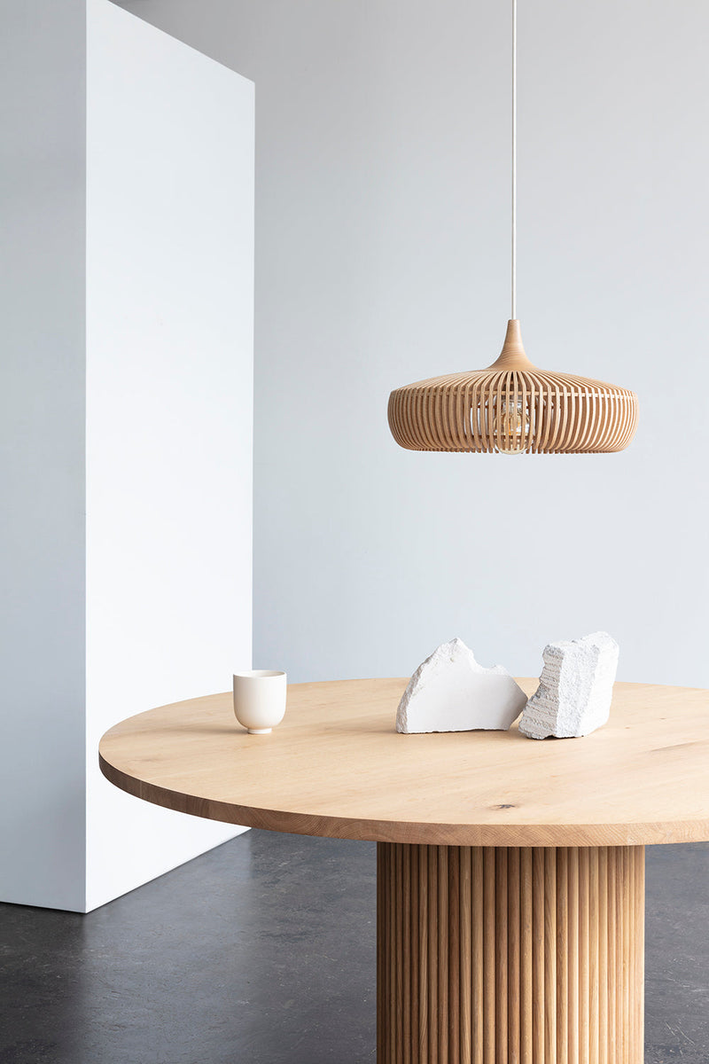 Umage Clava Dine Wood Shade Oak – Amos Lighting + Home