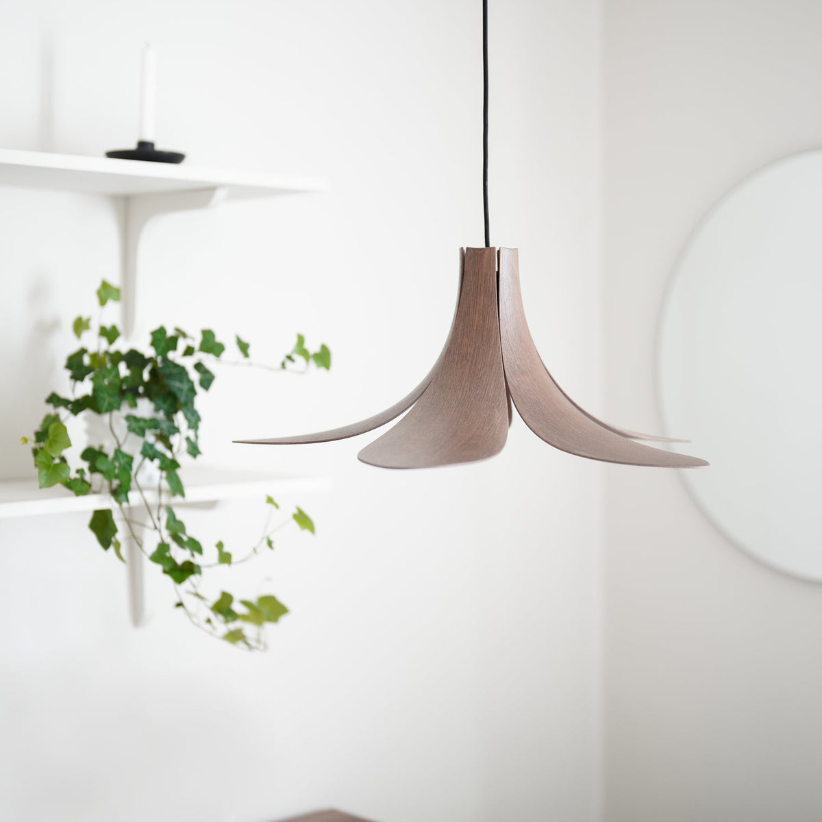 Umage Jazz Wood Shade Dark Oak – Amos Lighting + Home